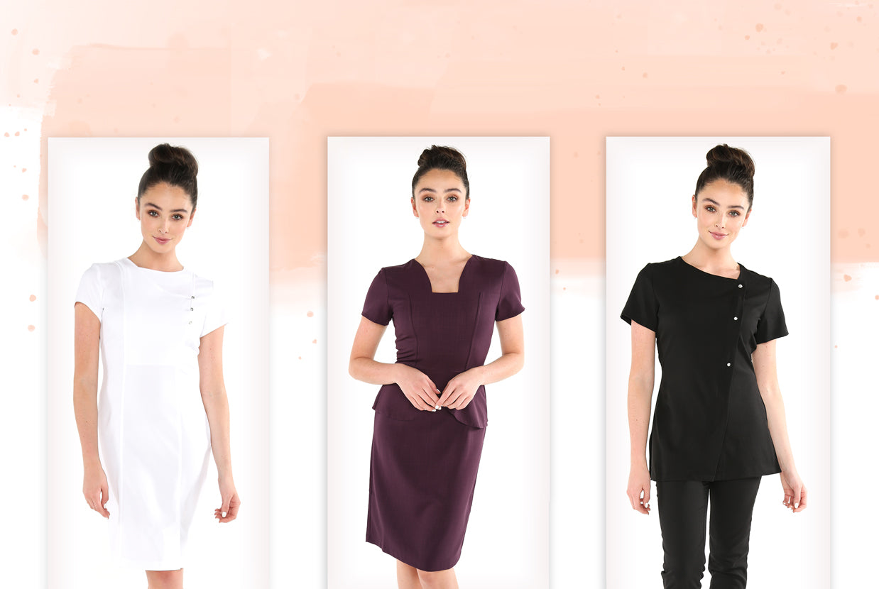 2019 Work Uniform Trends To Introduce In Your Salon – La Beeby