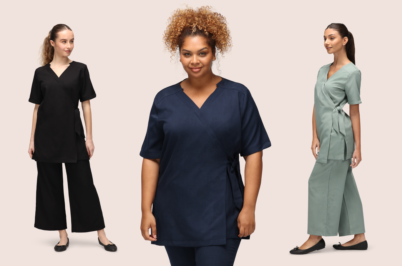 Behind the Design: Clara Tunic & Ivy Trousers | La Beeby | Inspire