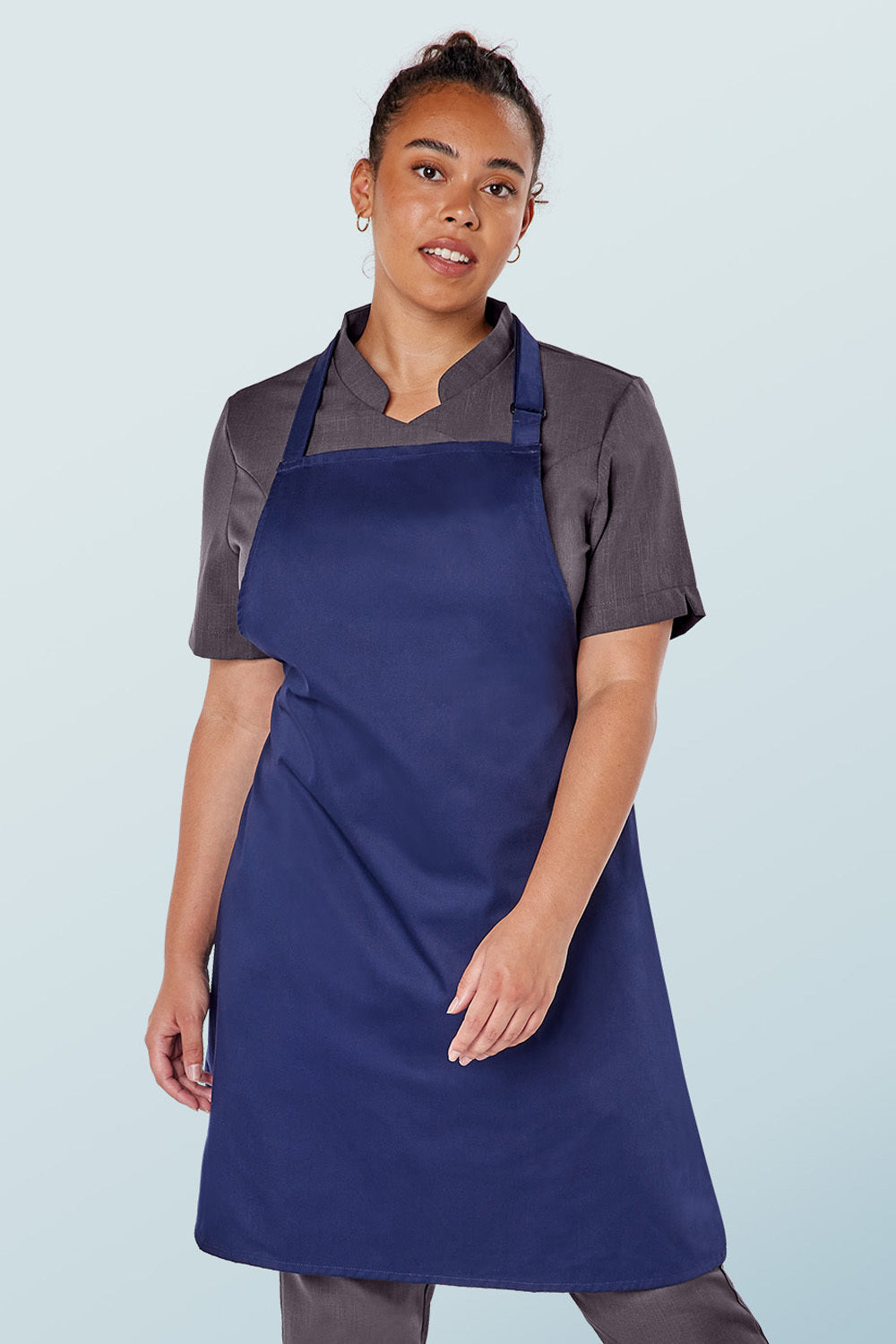 Apron Navy – La Beeby