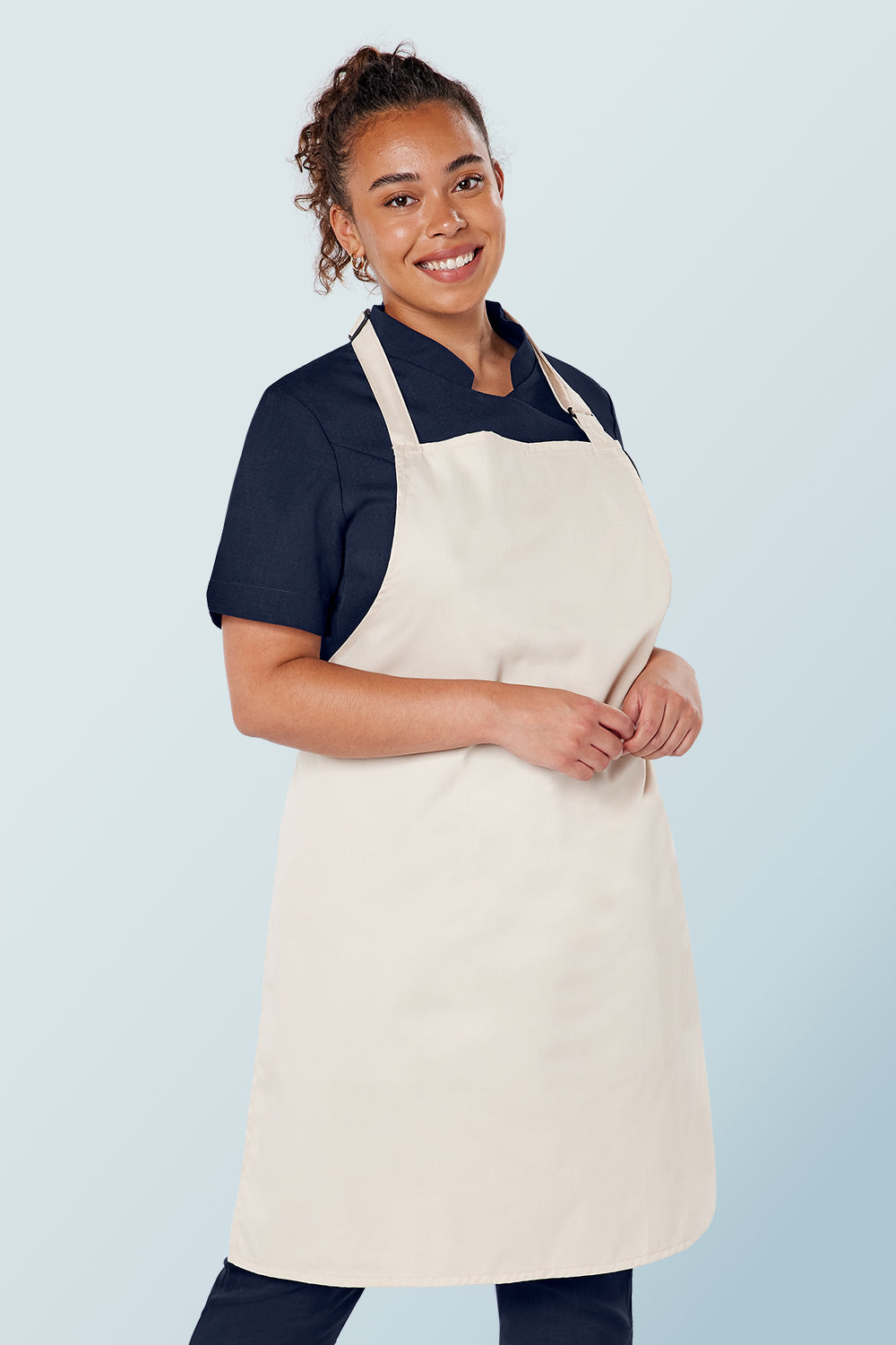 Apron Natural – La Beeby