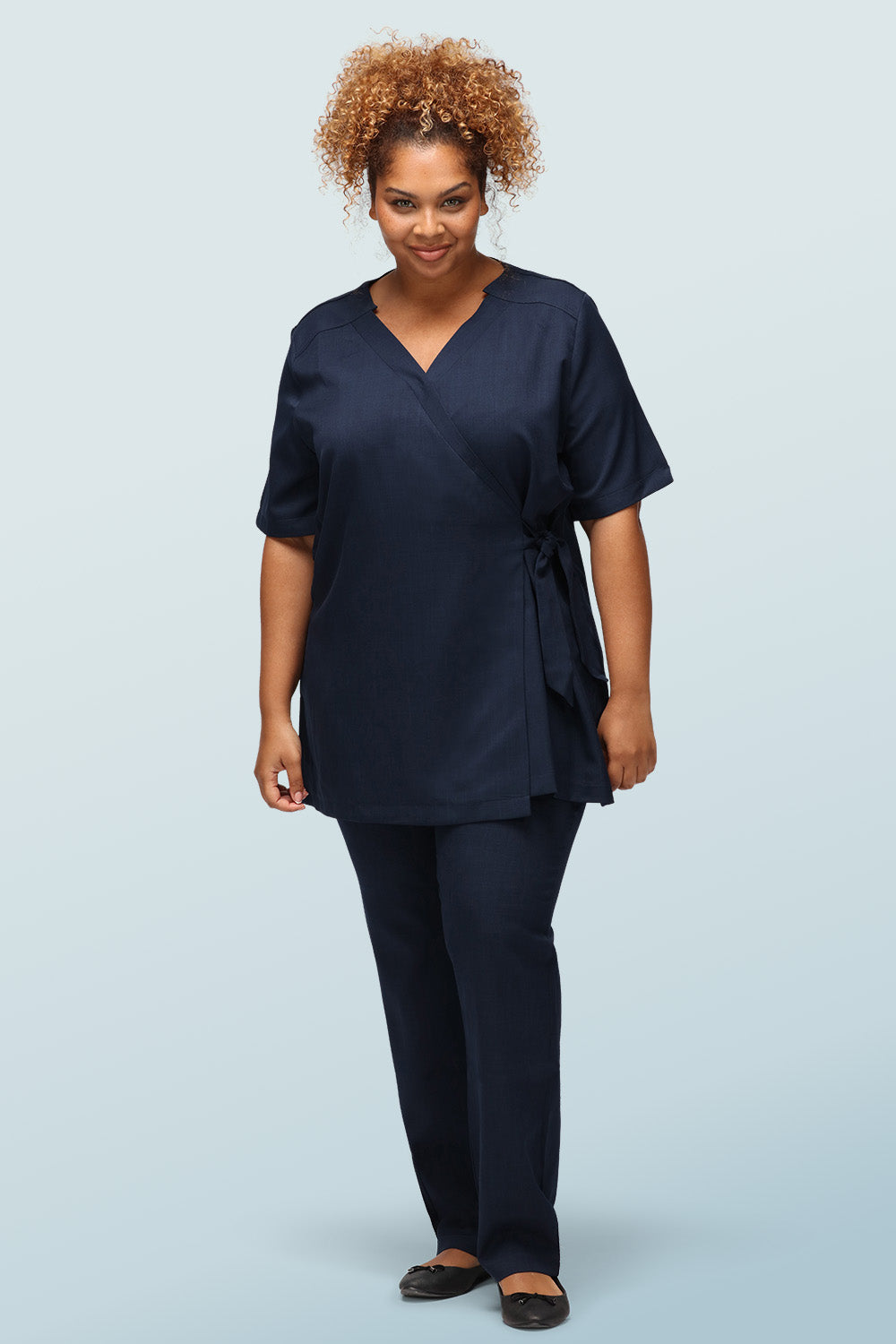 Clara Navy – La Beeby
