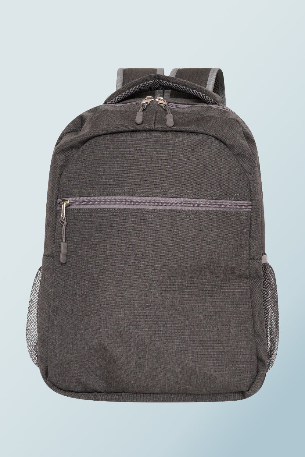 Everyday Backpack Grey – La Beeby
