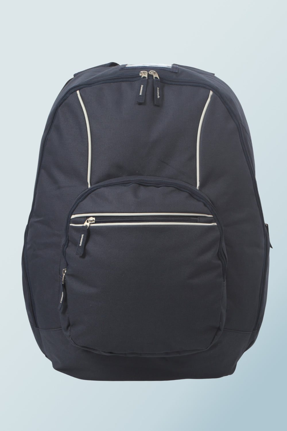 Large Rucksack Navy – La Beeby