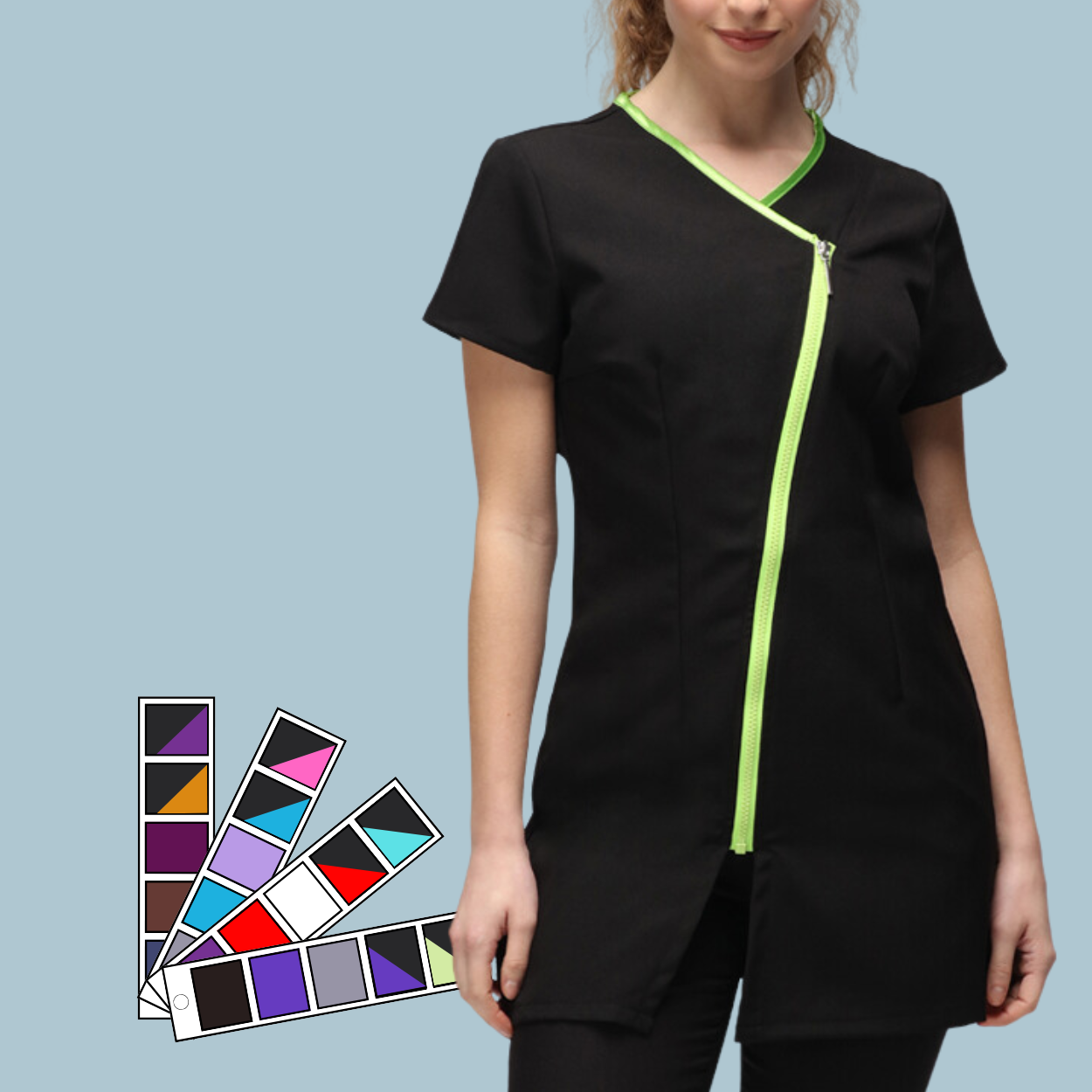 La Beeby | Leading Beauty & Wellness Uniforms | 30 Years